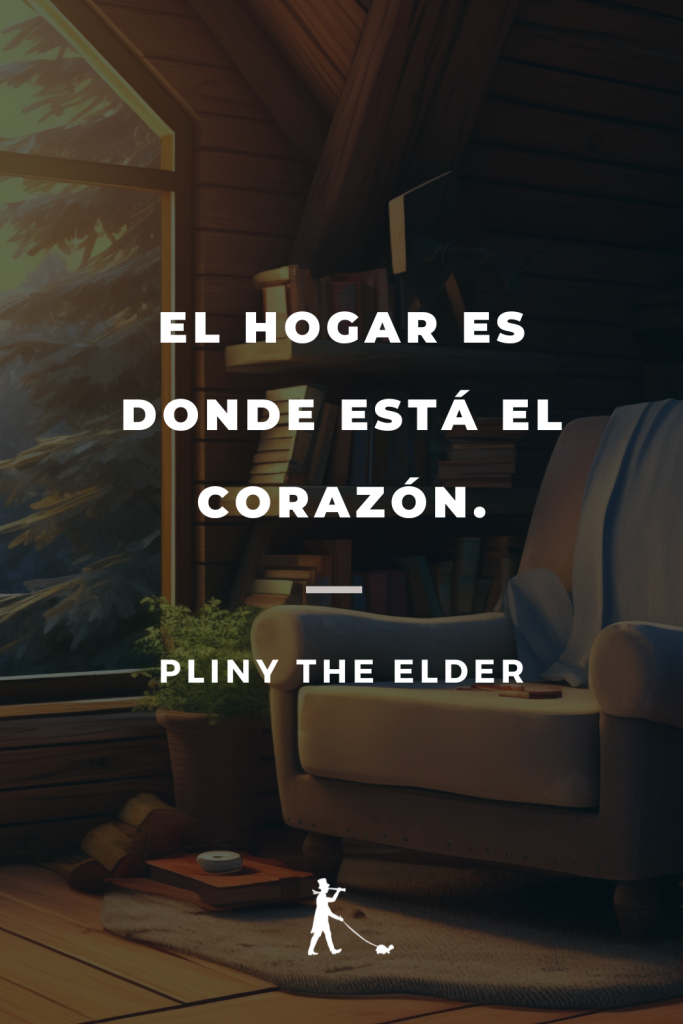 Frases de hogar para ciudadanos globales y viajeros del mundo.