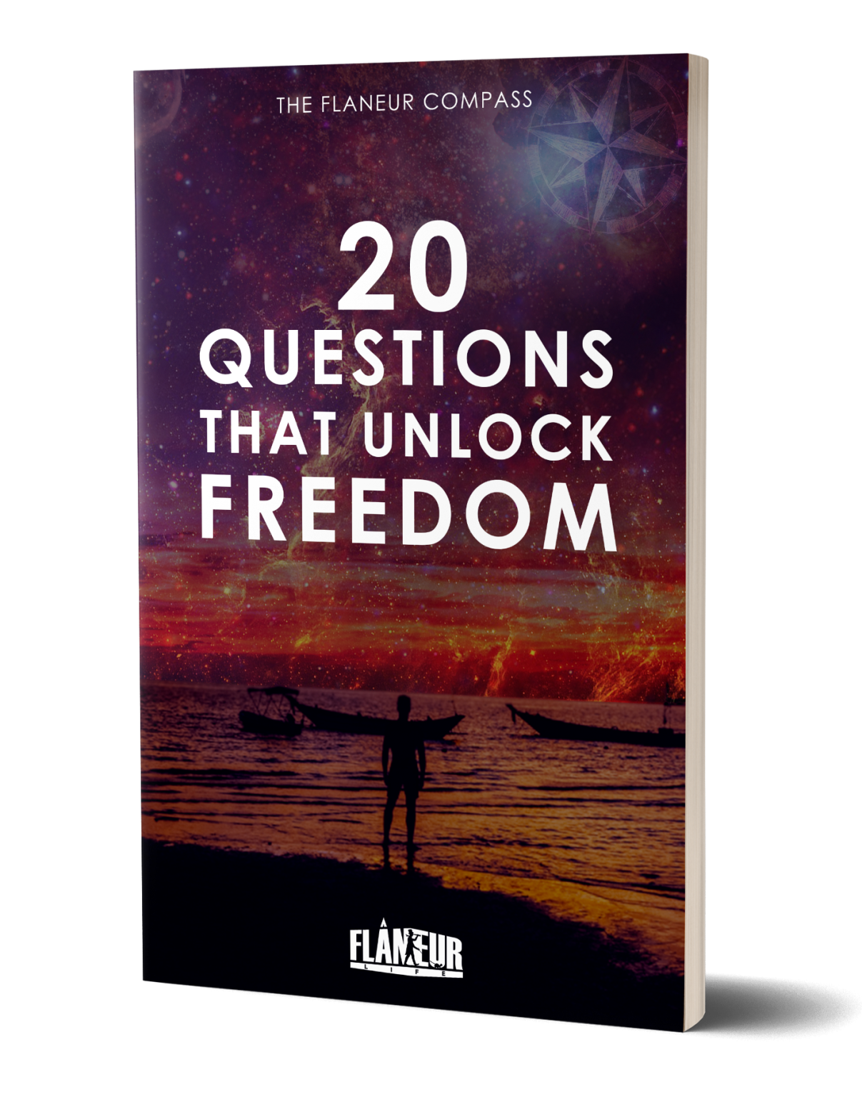 20 Questions That Unlock Freedom Cheat Sheet » Flâneur Life