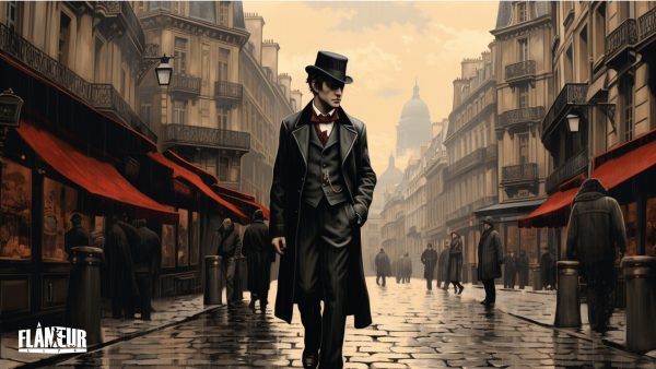 What is a Dandy? A Brief History and 101 Guide » Flâneur Life