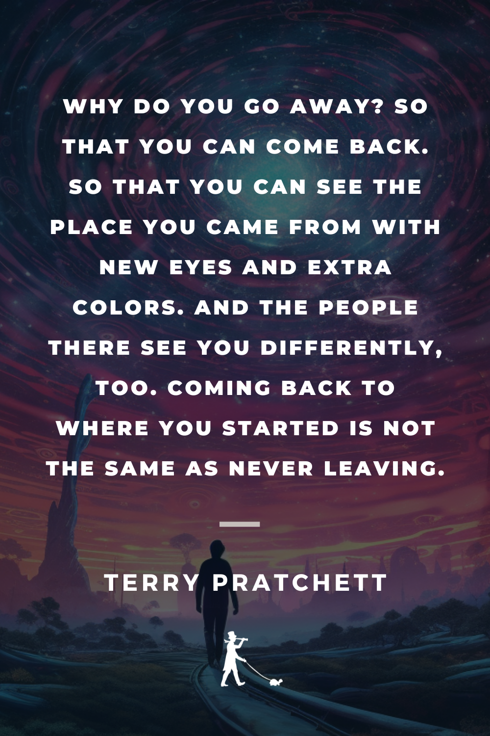 35 Thought-Provoking Quotes About Escapism (and How to Deal With It)