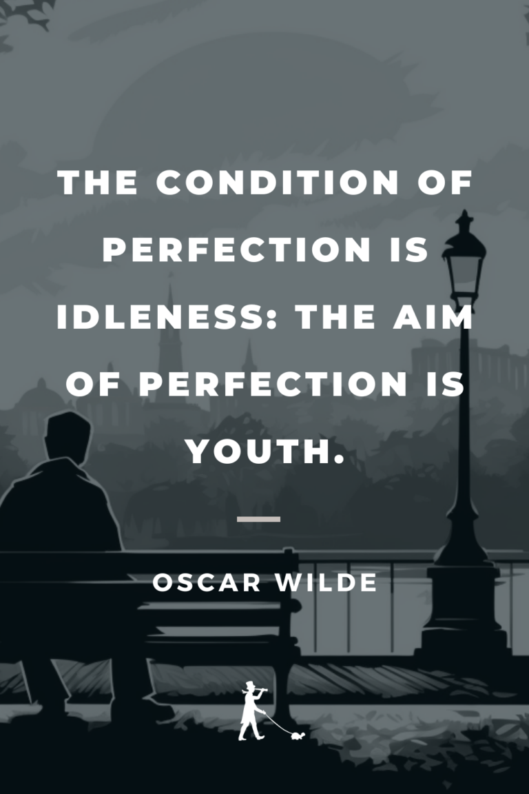 69 Quotes About Idleness (The Good and the Bad)