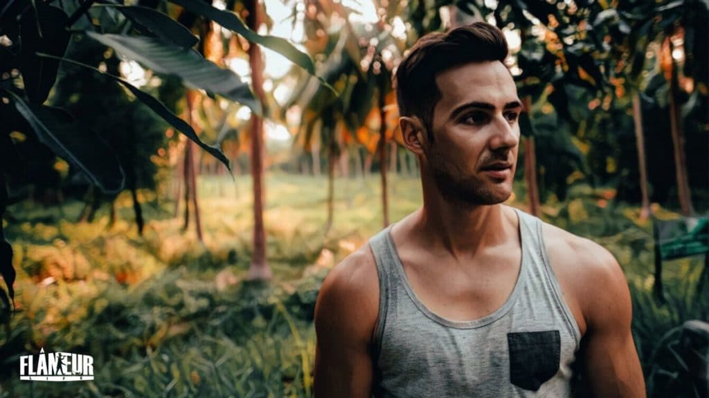 Hi! My Name is Blake Miner. » Flâneur Life