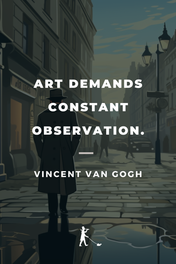 34 Eye-Opening Quotes About Observing and Observation » Flâneur Life