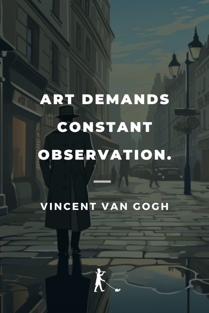 34 Eye-Opening Quotes About Observing and Observation » Flâneur Life