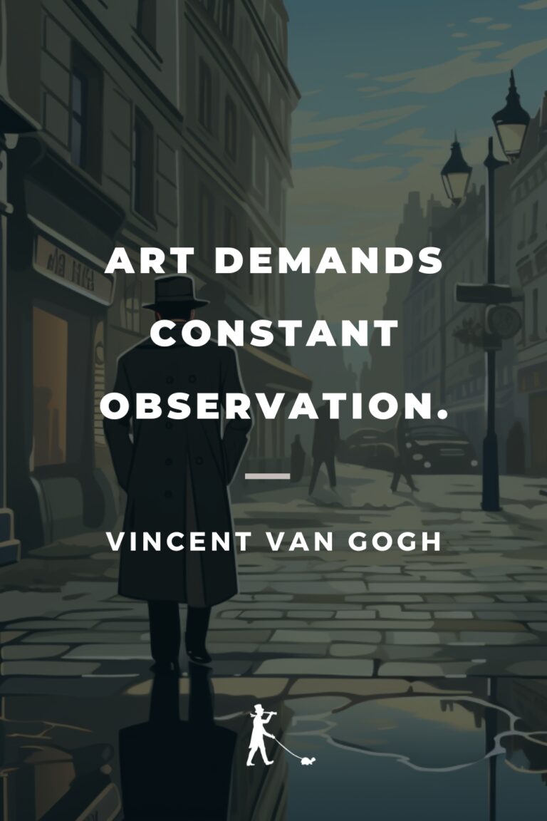 34 Eye-Opening Quotes About Observing and Observation » Flâneur Life