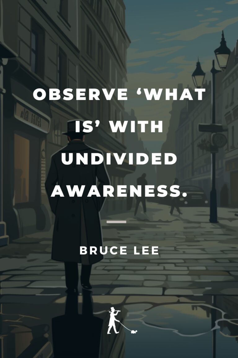 34 Eye-Opening Quotes About Observing and Observation » Flâneur Life