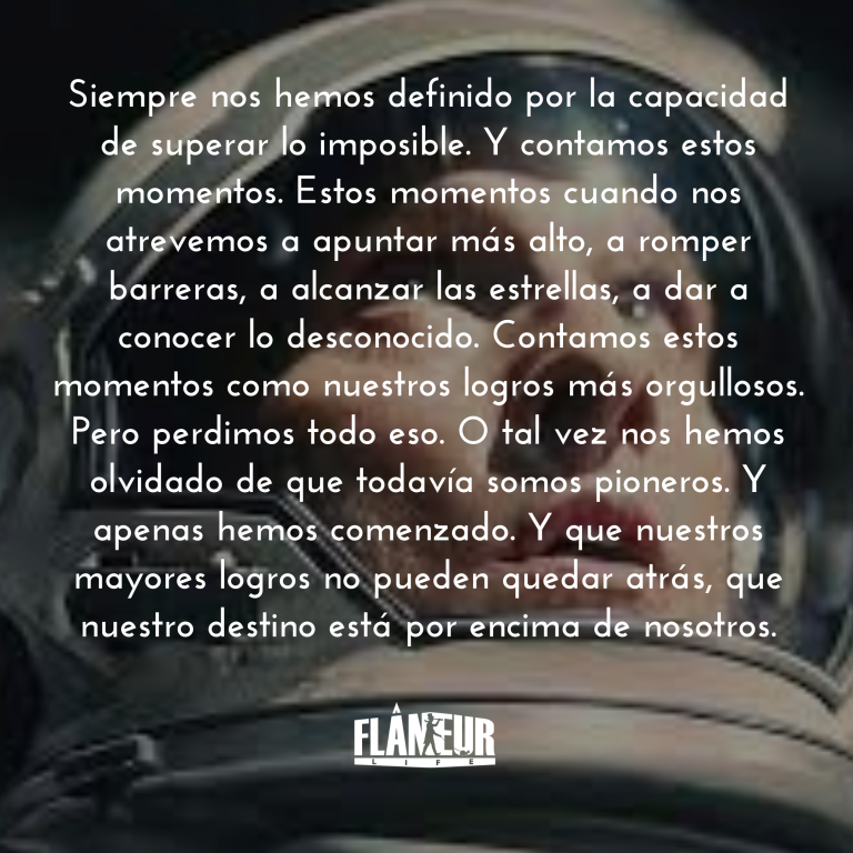 30 Frases interstellar: la colección definitiva de la película