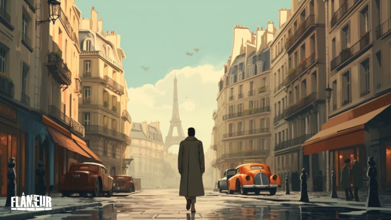 41 Quotes About Wandering for Travelers, Thinkers and Flâneurs