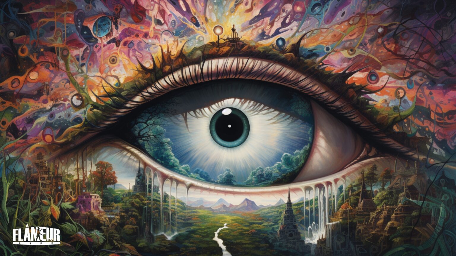 43 Profound Philosophical Quotes About Existence » Flâneur Life