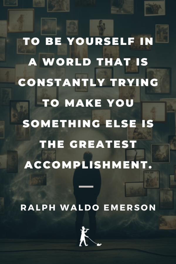 24 Killer Quotes About Identity to Find Your True Self » Flâneur Life