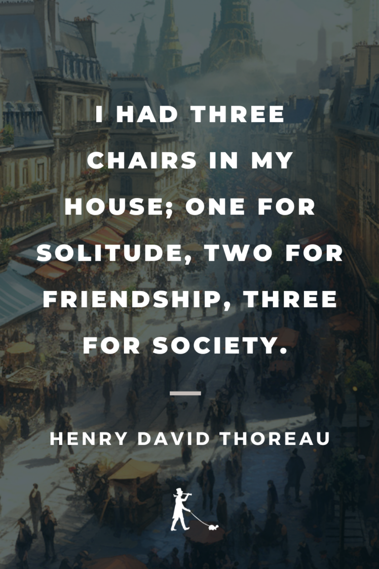 29 Quotes About Society From Famous Figures » Flâneur Life