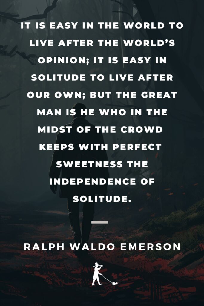 26 Quotes About Solitude to Inspire Tranquil Reflections