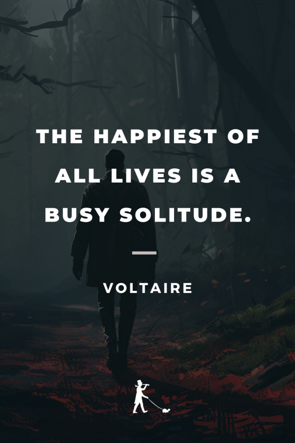 26 Quotes About Solitude to Inspire Tranquil Reflections