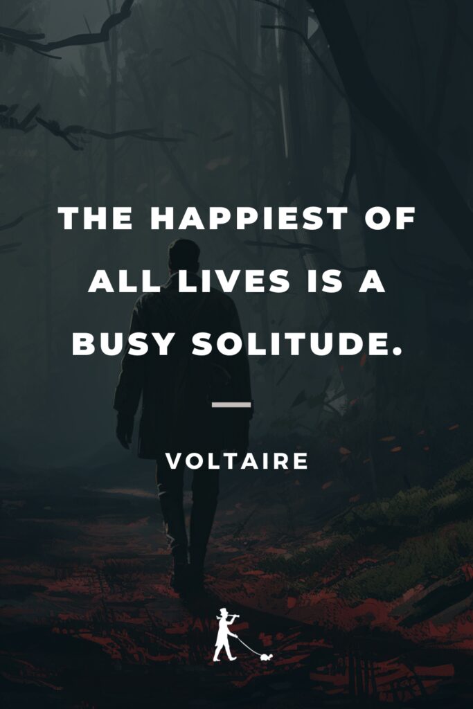 26 Quotes About Solitude to Inspire Tranquil Reflections