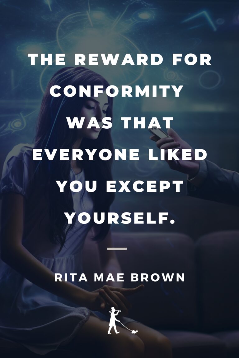 21 Social Conditioning Quotes: Thoughts on How to Escape the Matrix