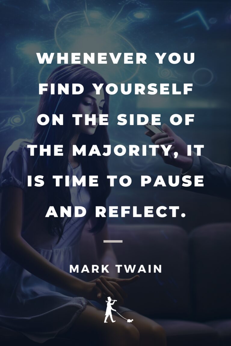 21 Social Conditioning Quotes: Thoughts on How to Escape the Matrix