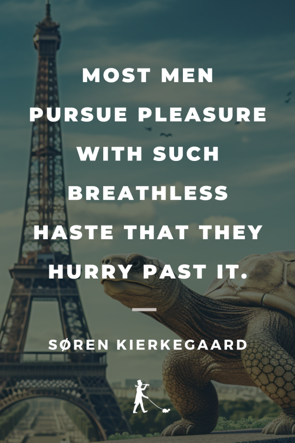 44 Best Quotes About Slowing Down in Life (Slower is Better)