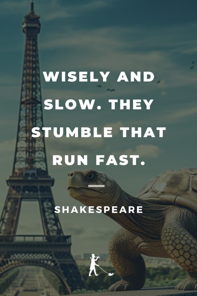 44 Best Quotes About Slowing Down in Life (Slower is Better)