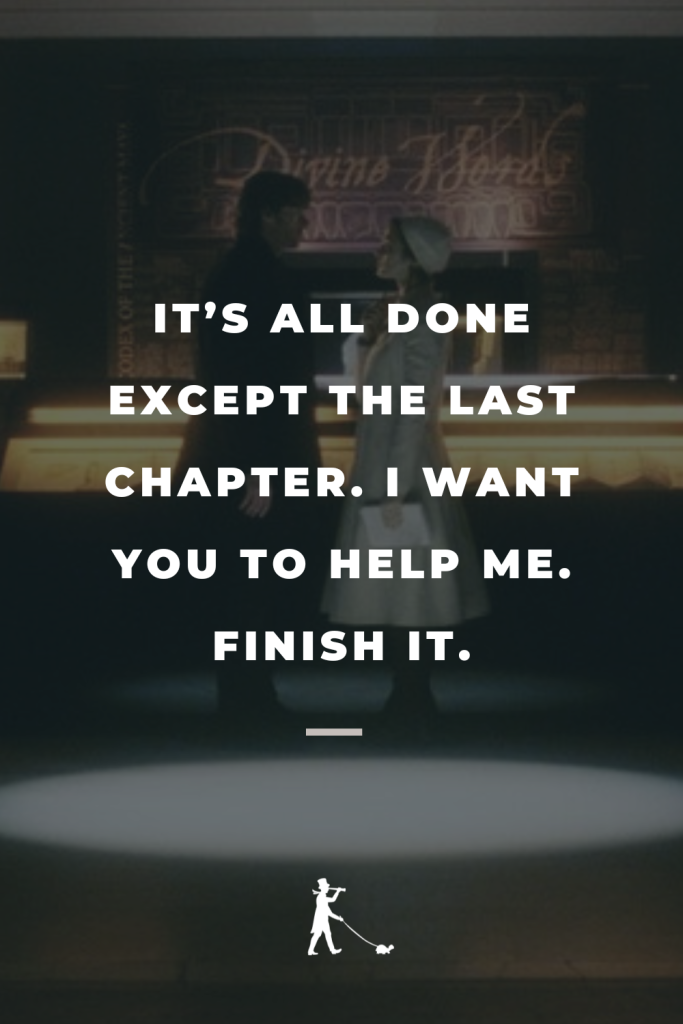 33 The Fountain Quotes: The Ultimate Collection from the Movie