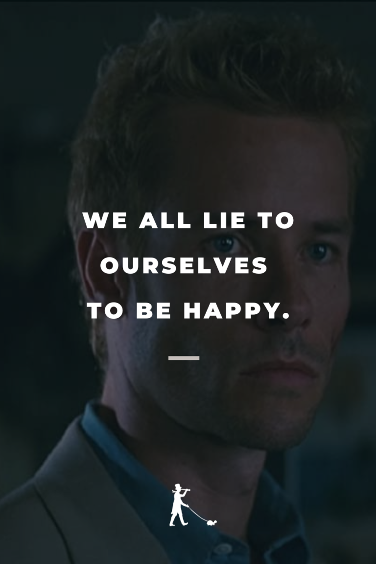 38 Memento Quotes: The Ultimate Collection from the Movie