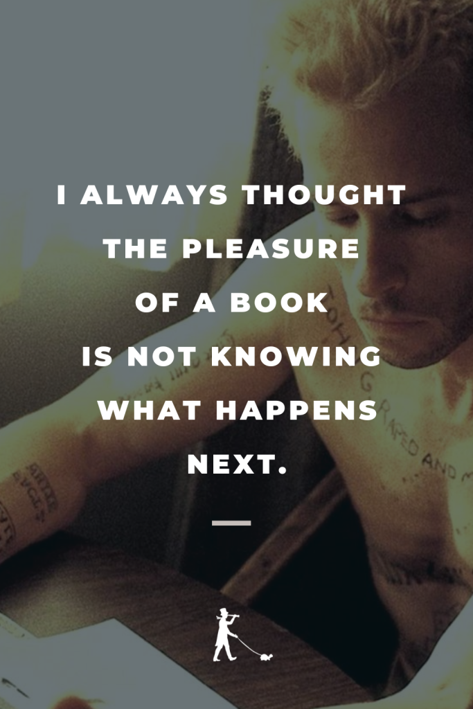 38 Memento Quotes: The Ultimate Collection from the Movie