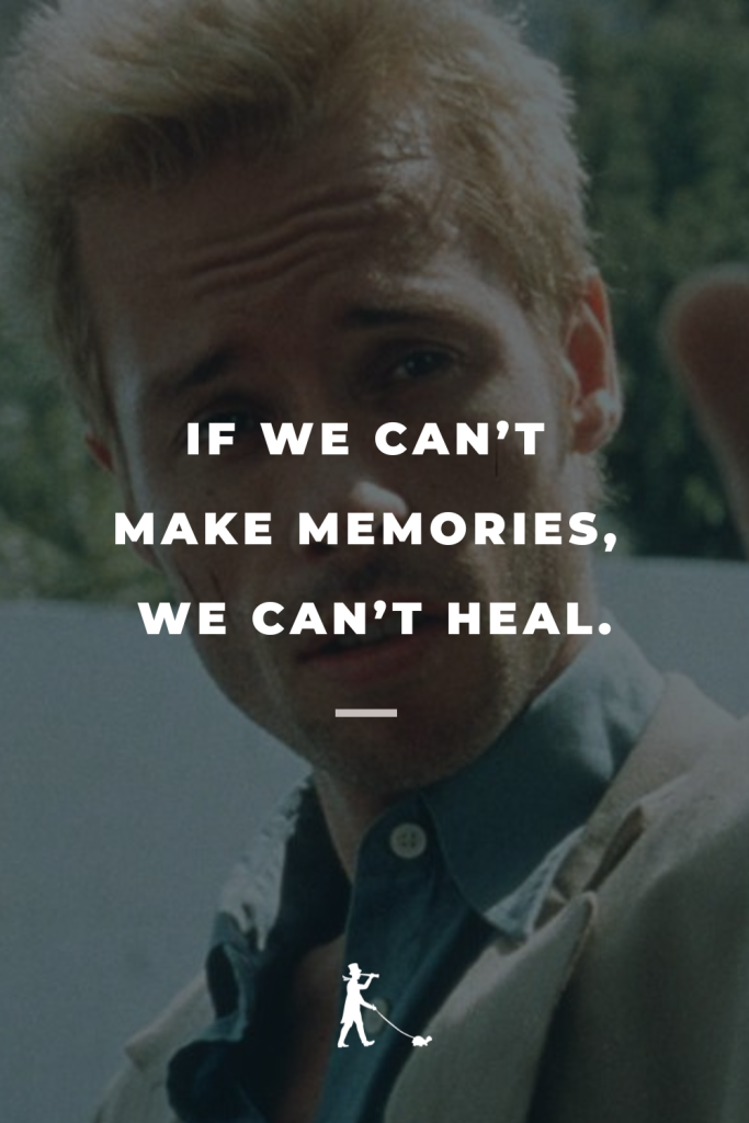 38 Memento Quotes: The Ultimate Collection from the Movie