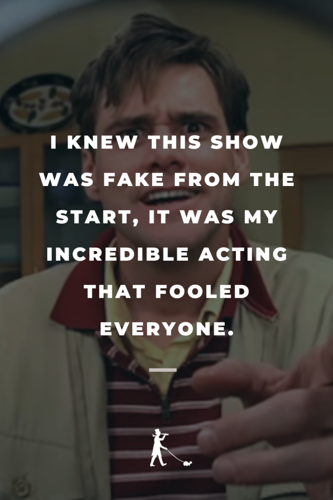 36 The Truman Show Quotes: The Ultimate Collection from the Movie