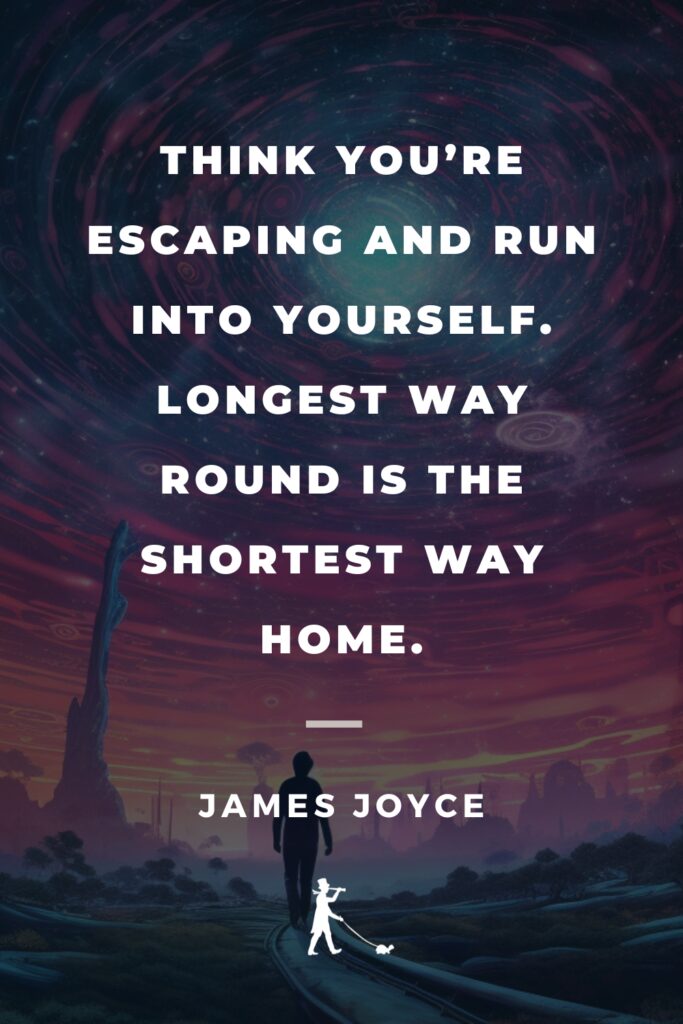 35 Thought-Provoking Quotes About Escapism (and How to Deal With It)