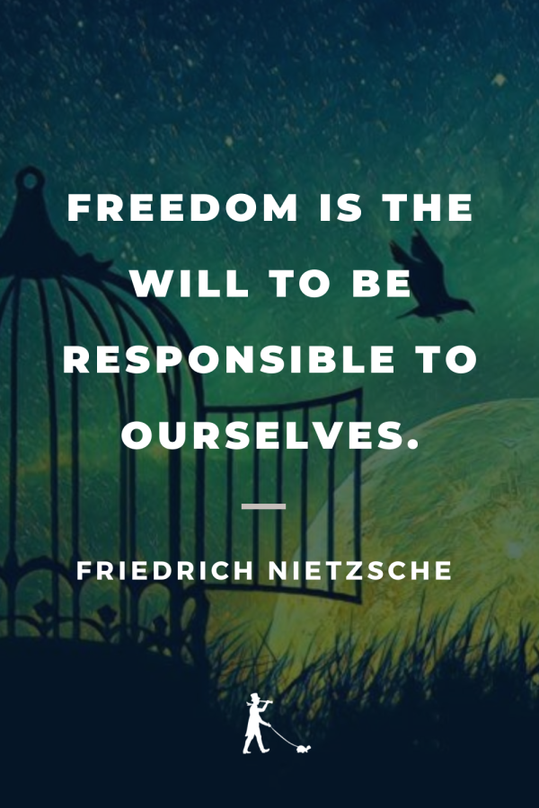 48 Quotes About Freedom That Will Leave You Unchained