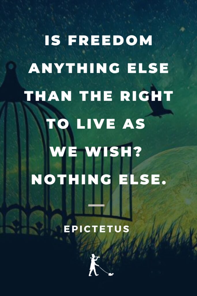 48 Quotes About Freedom That Will Leave You Unchained