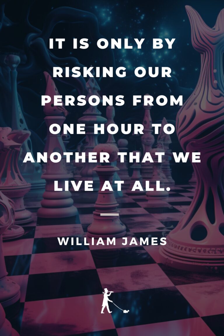 33 Quotes About Taking Risks in Life That Will Open Your Mind » Flâneur ...