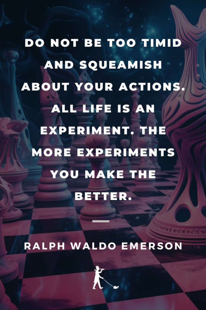 33 Quotes About Taking Risks in Life That Will Open Your Mind » Flâneur ...