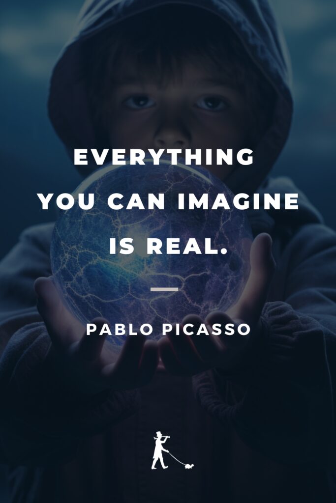 30 Magical Quotes About Imagination for Dreamers
