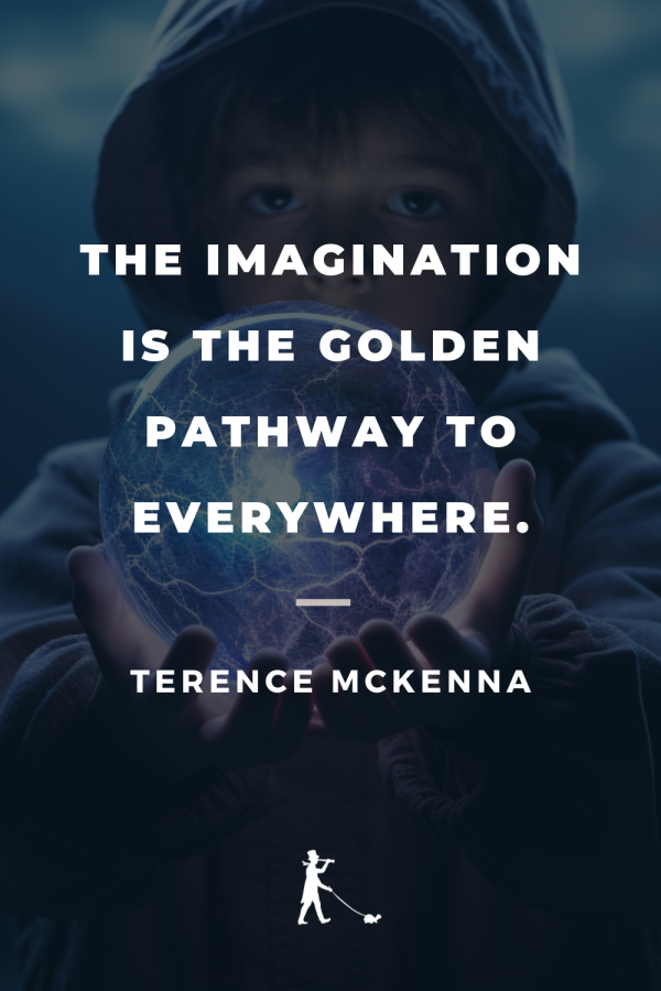30 Magical Quotes About Imagination for Dreamers