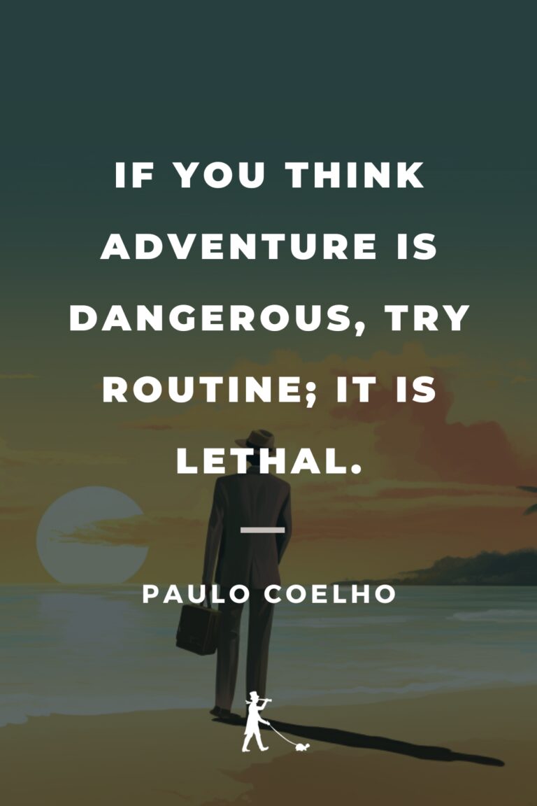 16 Vacation Quotes For When You're Craving an Escape » Flâneur Life