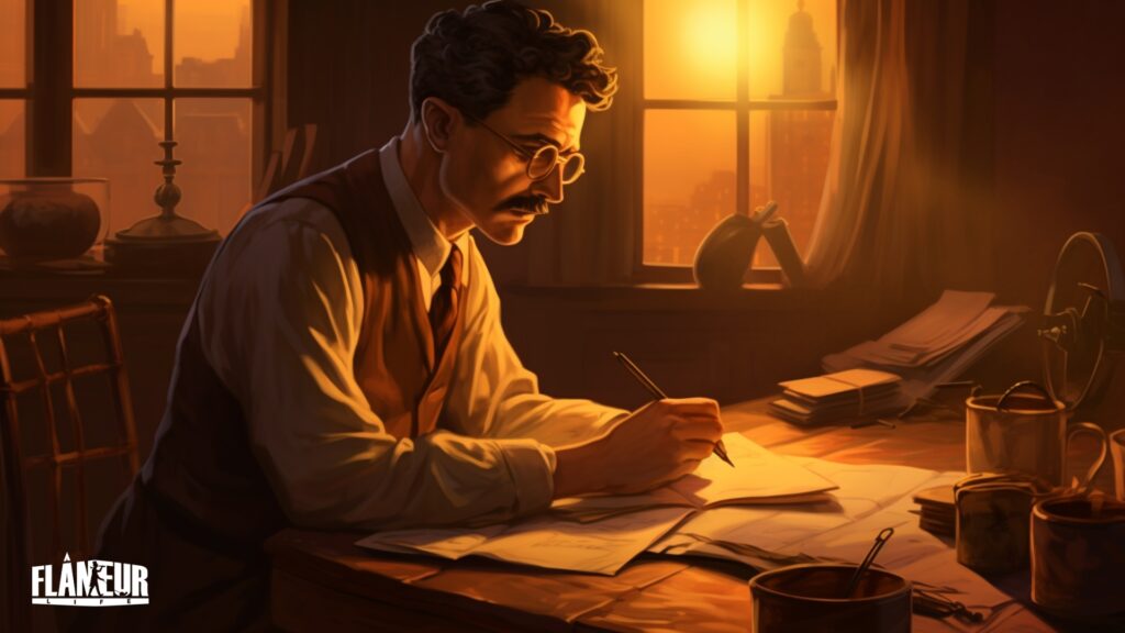 26 Walter Benjamin Quotes That Make You Think » Flâneur Life