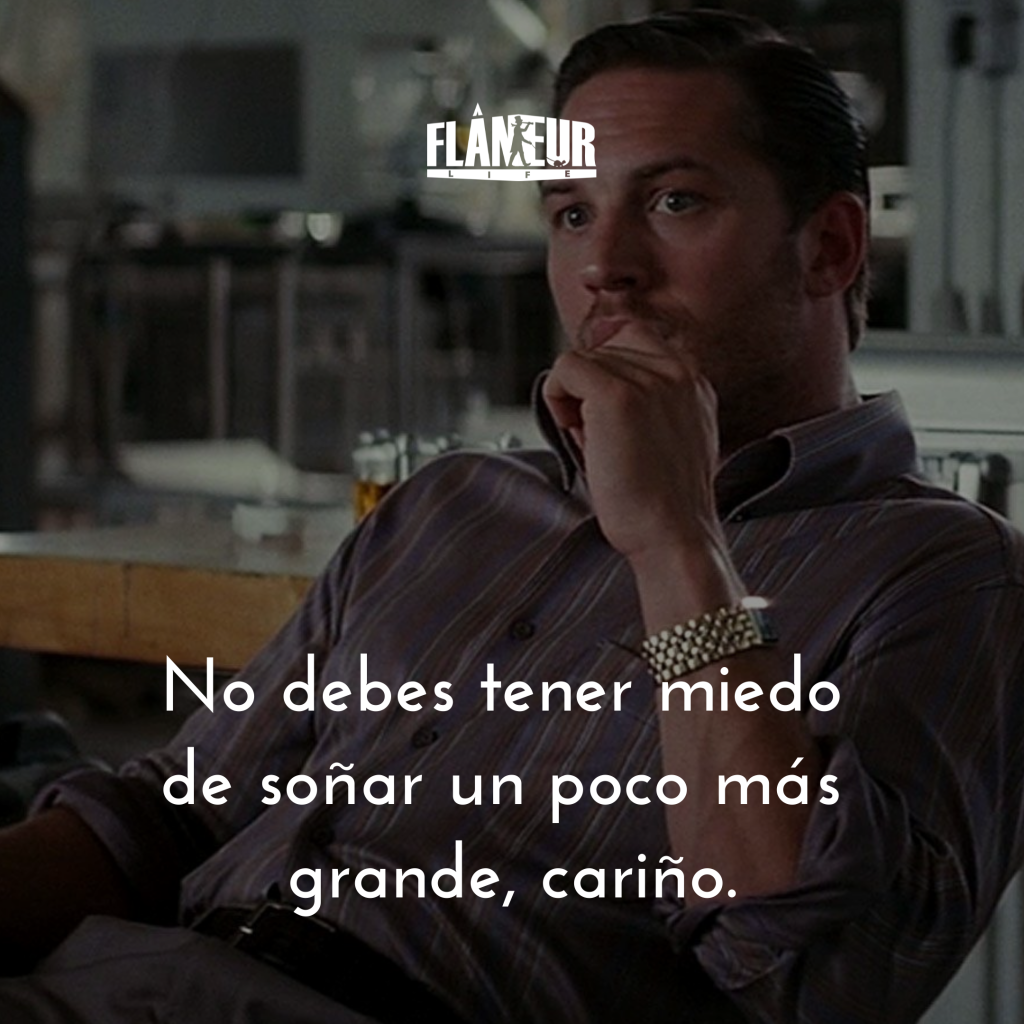 22 citas de inicio que te hacen pensar profundamente » Flâneur Life