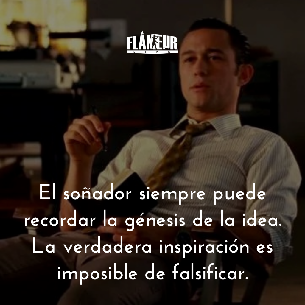 22 citas de inicio que te hacen pensar profundamente » Flâneur Life