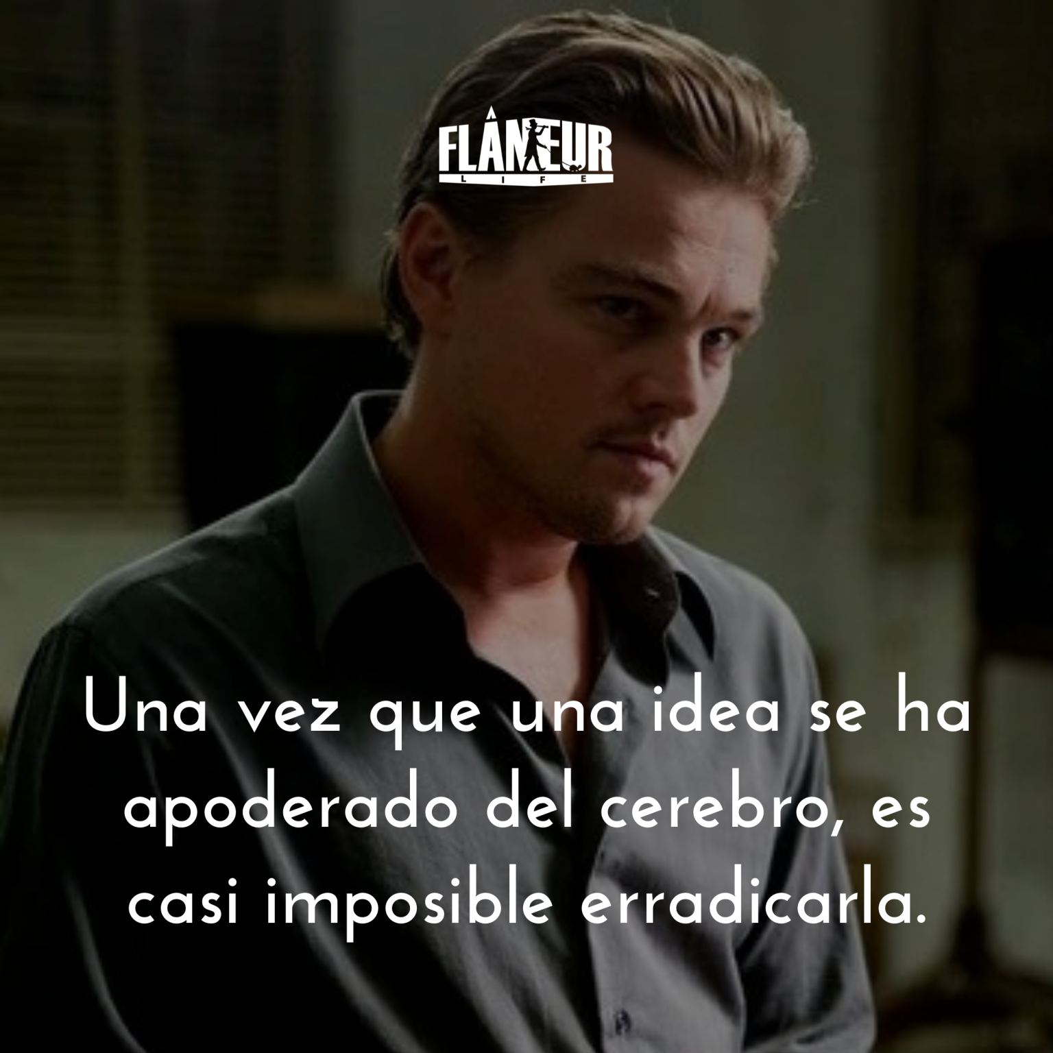 22 citas de inicio que te hacen pensar profundamente » Flâneur Life