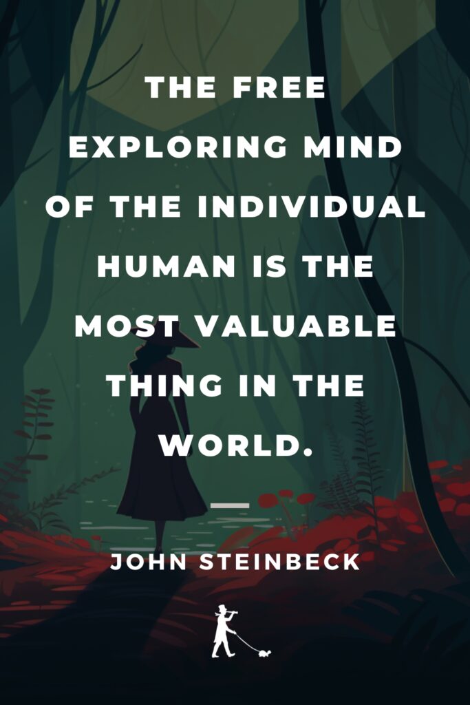 37 Enchanting Quotes About Exploration » Flâneur Life