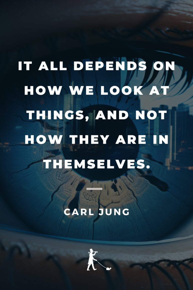 53 Perception Quotes: A Collection of Thoughts on How We See the World