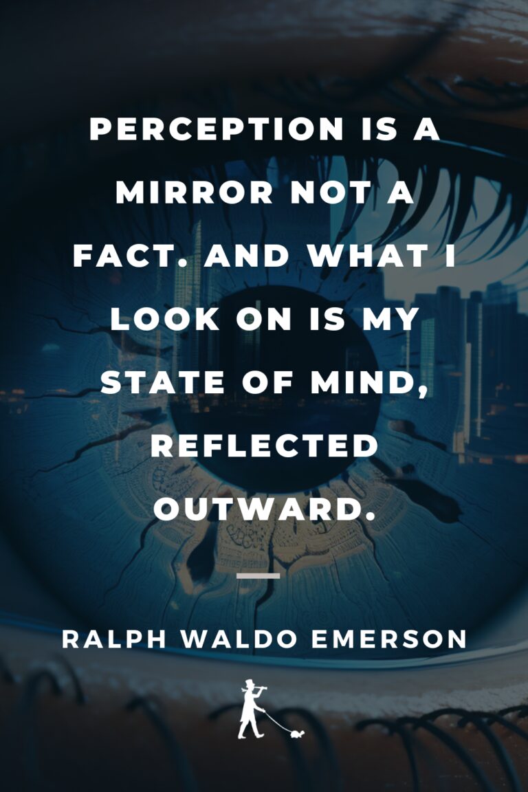53 Perception Quotes: A Collection of Thoughts on How We See the World