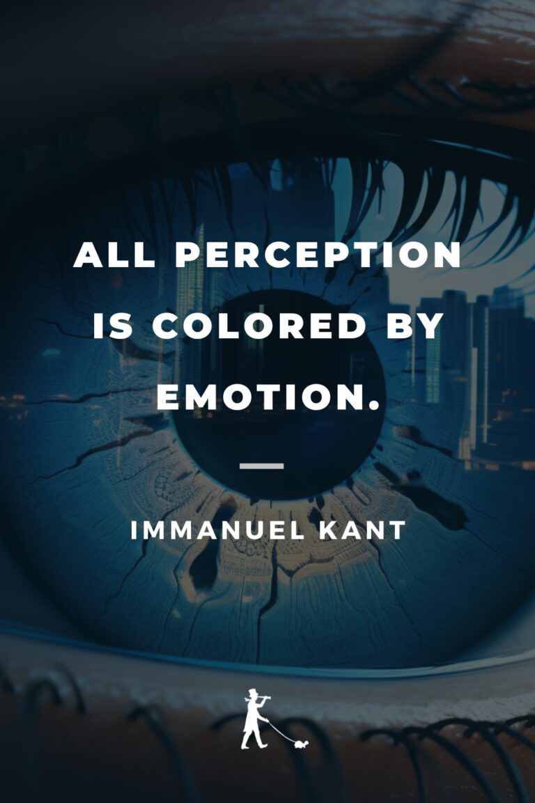 53 Perception Quotes: A Collection of Thoughts on How We See the World