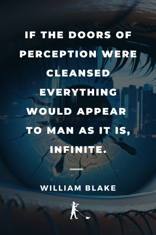53 Perception Quotes: A Collection of Thoughts on How We See the World