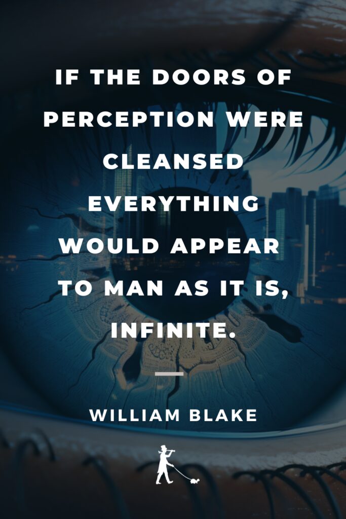 53 Perception Quotes: A Collection of Thoughts on How We See the World