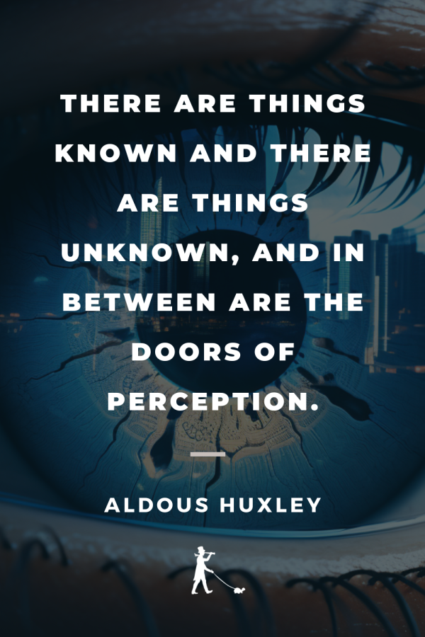 53 Perception Quotes: A Collection of Thoughts on How We See the World