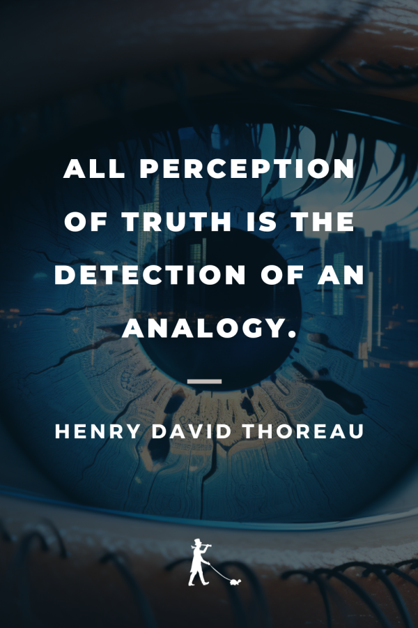 53 Perception Quotes: A Collection of Thoughts on How We See the World
