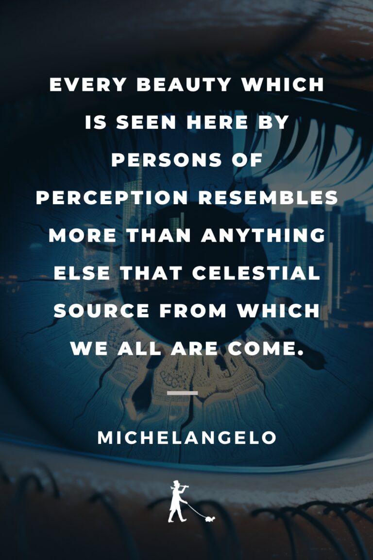 53 Perception Quotes: A Collection of Thoughts on How We See the World