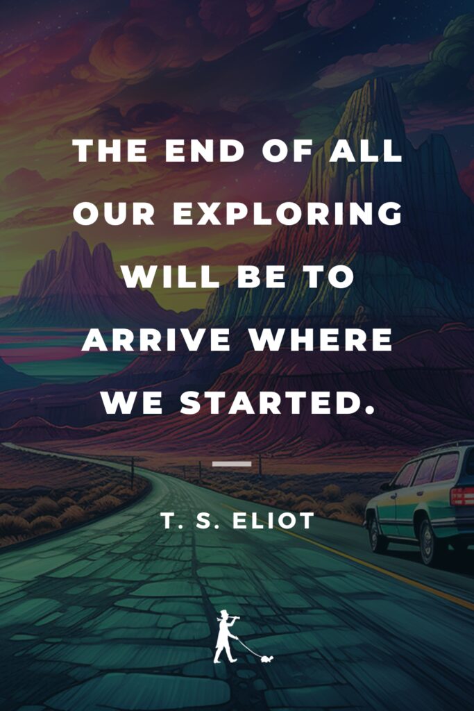 38 Life is a Journey Quotes: A Collection for Travelers » Flâneur Life