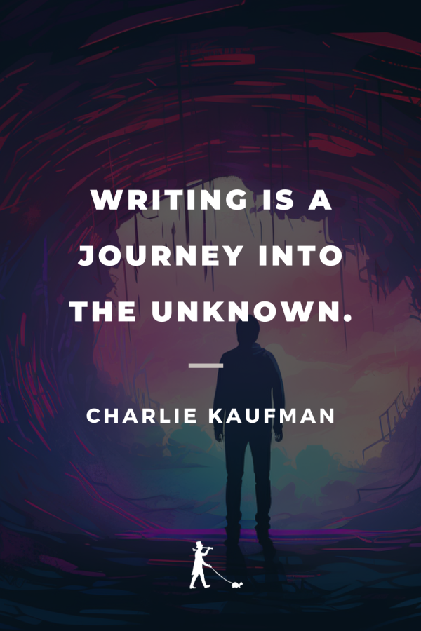 39 Quotes About the Unknown for the Adventurous » Flâneur Life